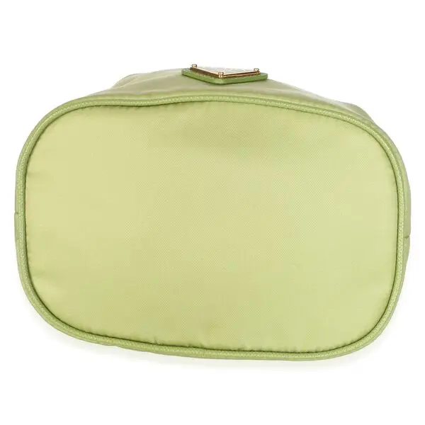 Prada Ivy Re-nylon Re-edition 1978 Bucket Bag - Green