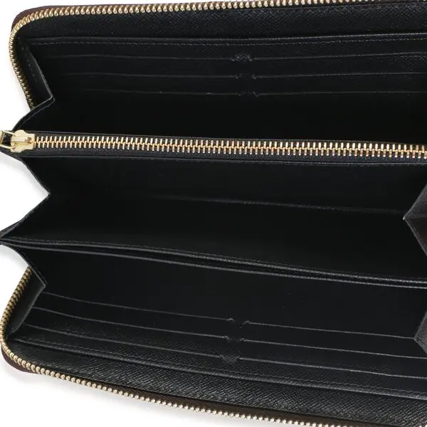 LOUIS VUITTON Reverse Monogram Giant Zippy Wallet