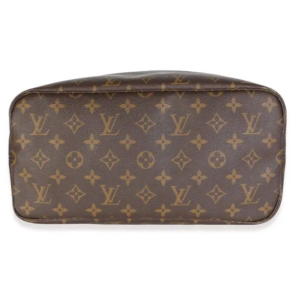 LOUIS VUITTON Monogram Canvas Neverfull Mm