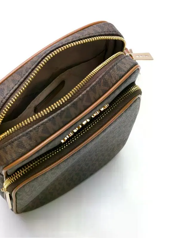 Michael Kors Jet Set Travel Medium Flight Bag Crossbody