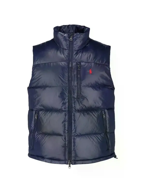 Polo Ralph Lauren Quilted Zip-up Gilet