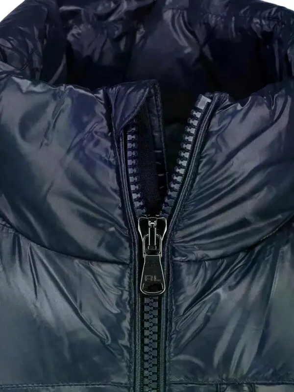 Polo Ralph Lauren Quilted Zip-up Gilet