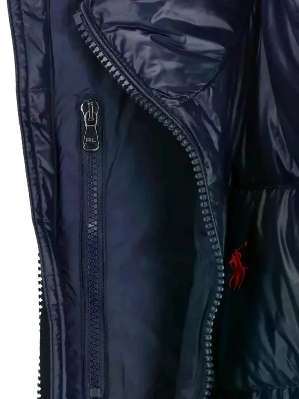 Polo Ralph Lauren Quilted Zip-up Gilet