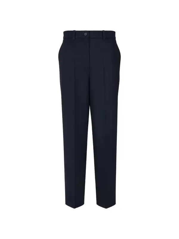 P.a.r.o.s.h Pressed-crease Tailored Trousers