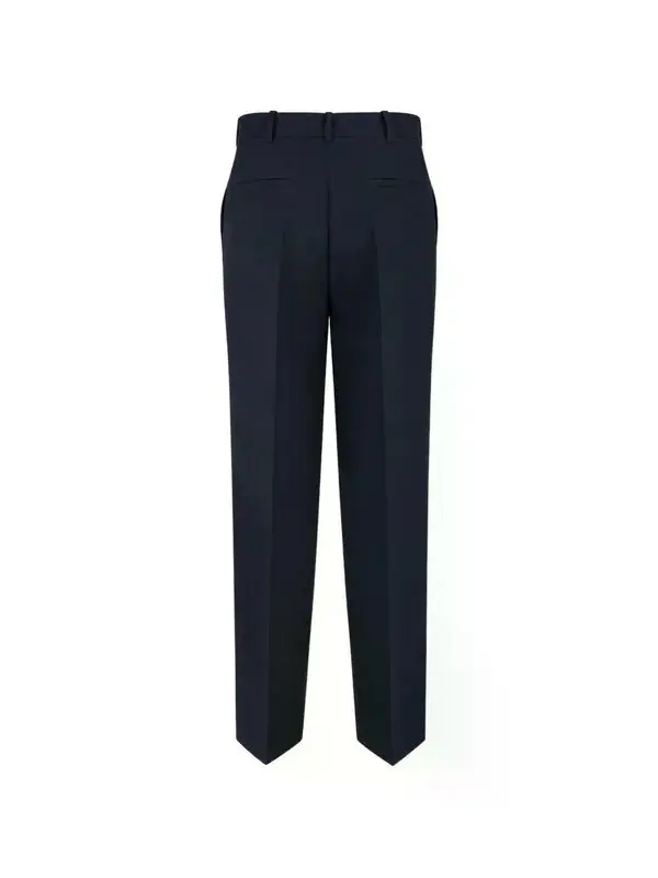 P.a.r.o.s.h Pressed-crease Tailored Trousers