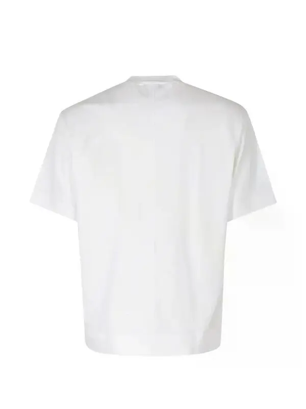 PAOLO PECORA Crew-neck T-shirt