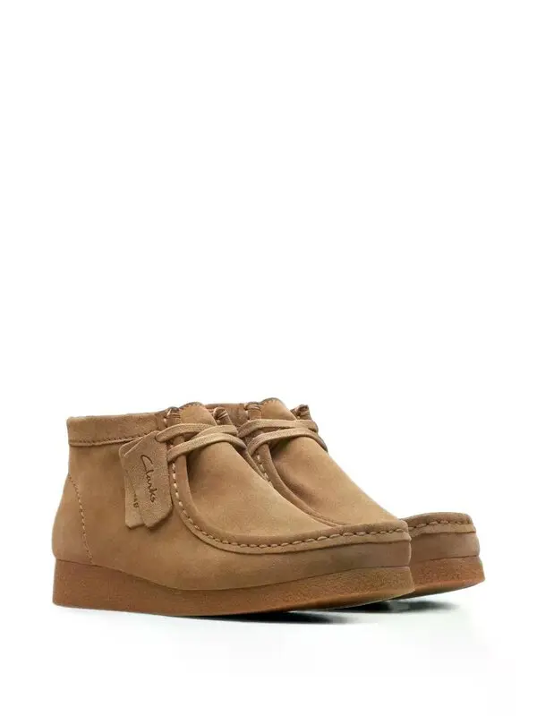 Clarks Wallabee Evo Boots