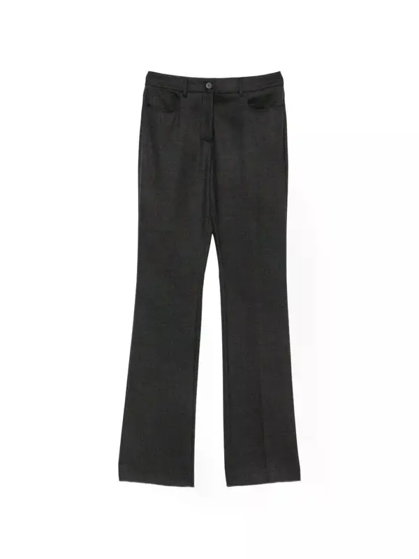 SEMICOUTURE Straight-leg Trousers