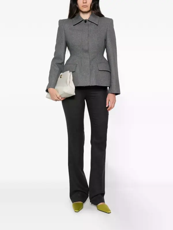 SEMICOUTURE Straight-leg Trousers