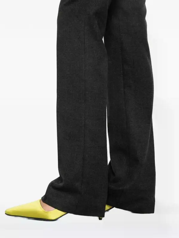 SEMICOUTURE Straight-leg Trousers