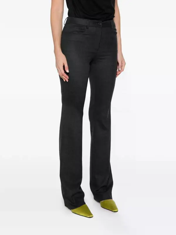 SEMICOUTURE Straight-leg Trousers