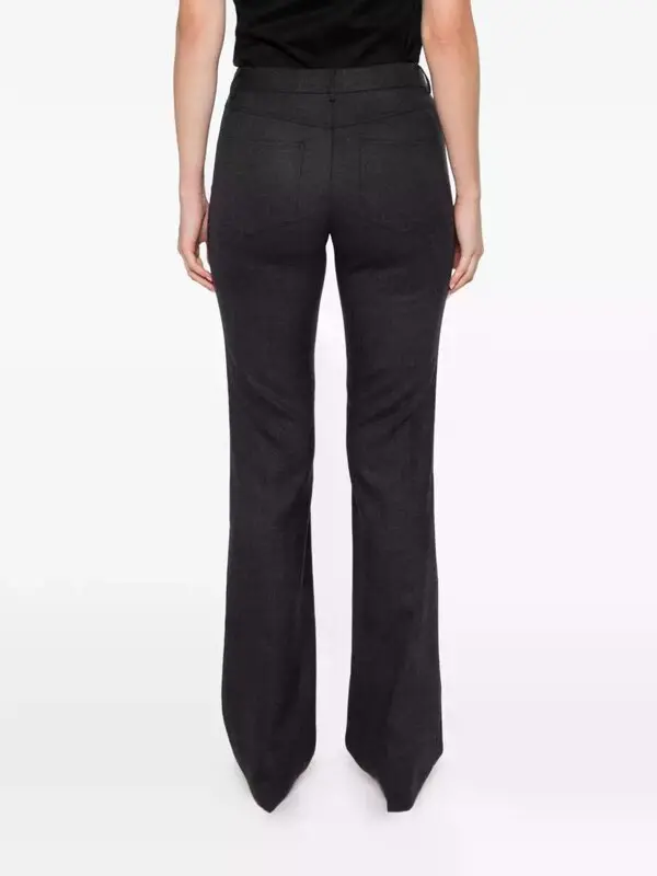 SEMICOUTURE Straight-leg Trousers