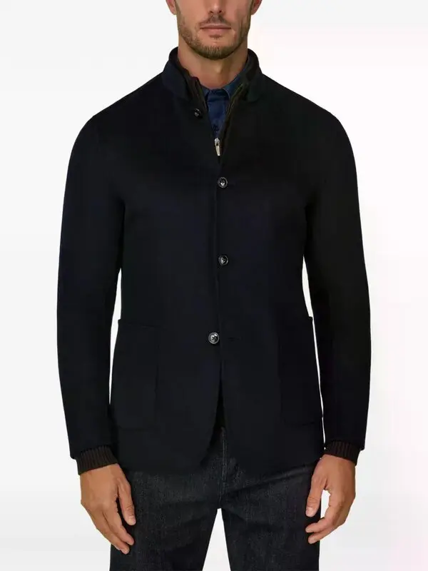 Boggi Milano Kyoto Blazer In Wool
