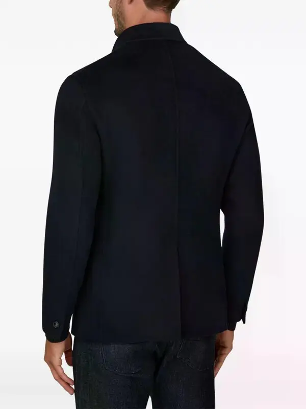 Boggi Milano Kyoto Blazer In Wool