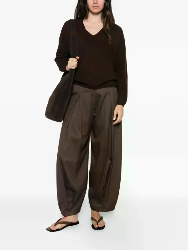 ABSOLUT CASHMERE V-neck Cashmere Sweater