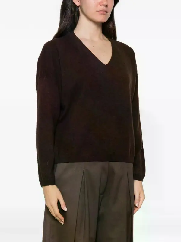 ABSOLUT CASHMERE V-neck Cashmere Sweater