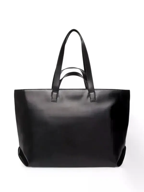 Karl Lagerfeld Pietro Terzini Logo-patch Tote Bag