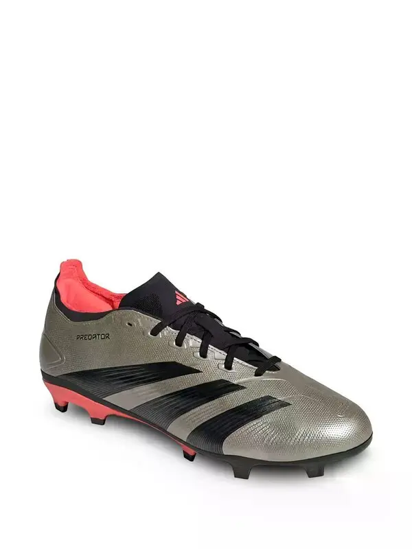 Adidas Predator League Sneakers - Silver