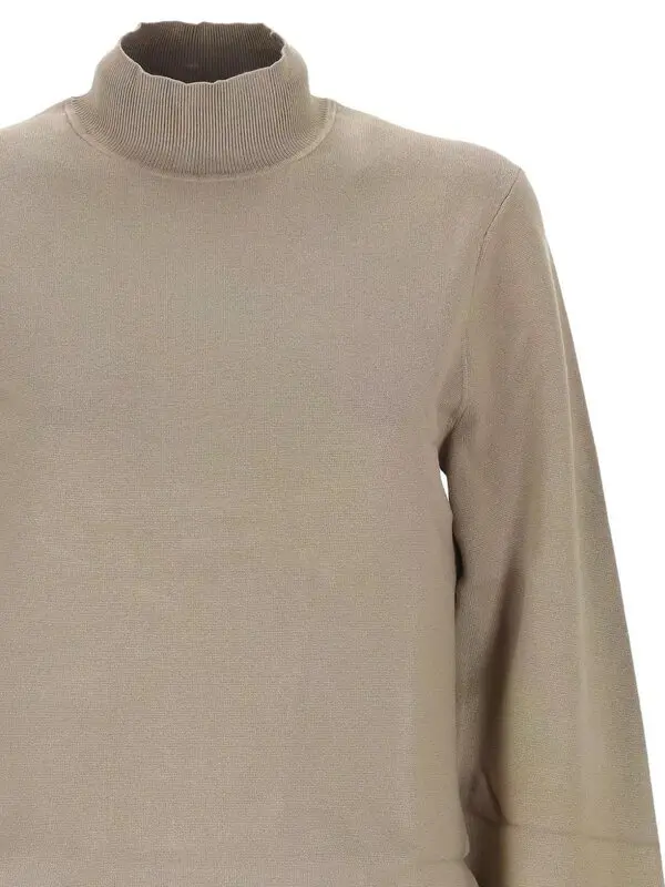 Filippa K High-neck Flared-sleeve Sweater