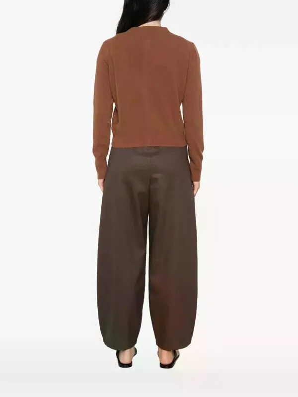 DANIELE FIESOLI Button-up Knitted Cardigan