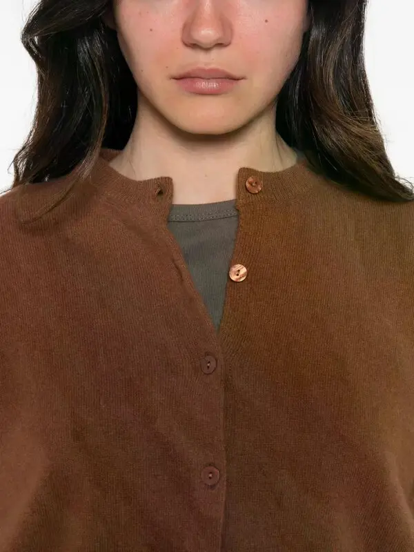 DANIELE FIESOLI Button-up Knitted Cardigan
