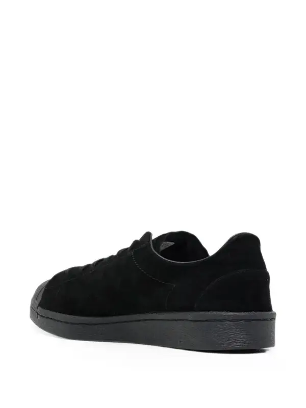 Yohji Yamamoto Y-3 Kuro Superstar Sneakers