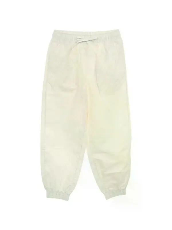 Fendi 2010s Zucca Track Pants