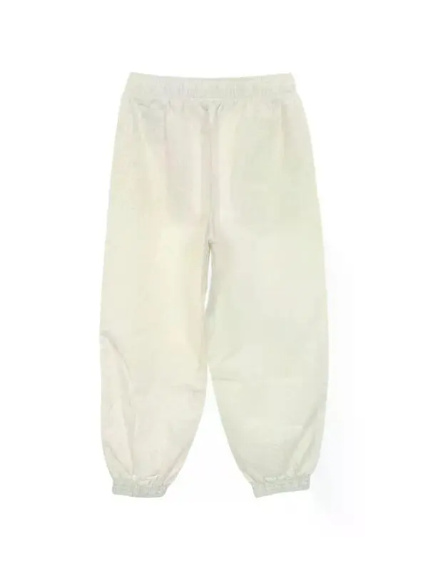 Fendi 2010s Zucca Track Pants