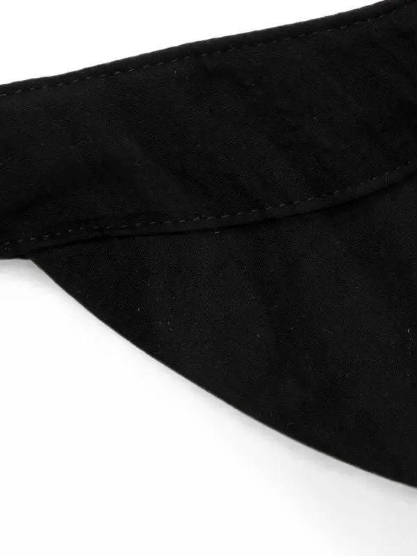 Yohji Yamamoto Poplin Sun Visor