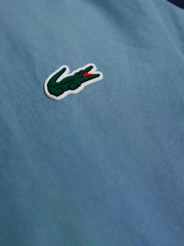 Lacoste Logo-patch Colour-block Tracksuit