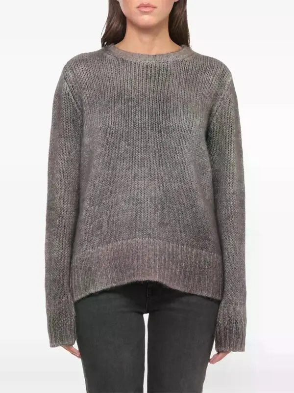 Avant Toi Chunky-knit Sweater