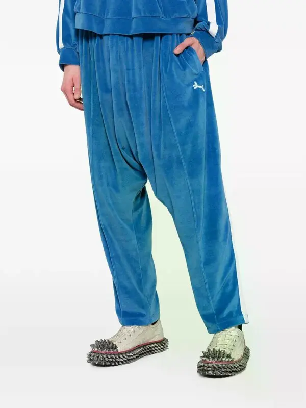 DOUBLET Elasticated-waist Track Pants