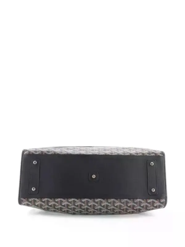 Goyard Marquises Bag Coated Canvas Tote Bag