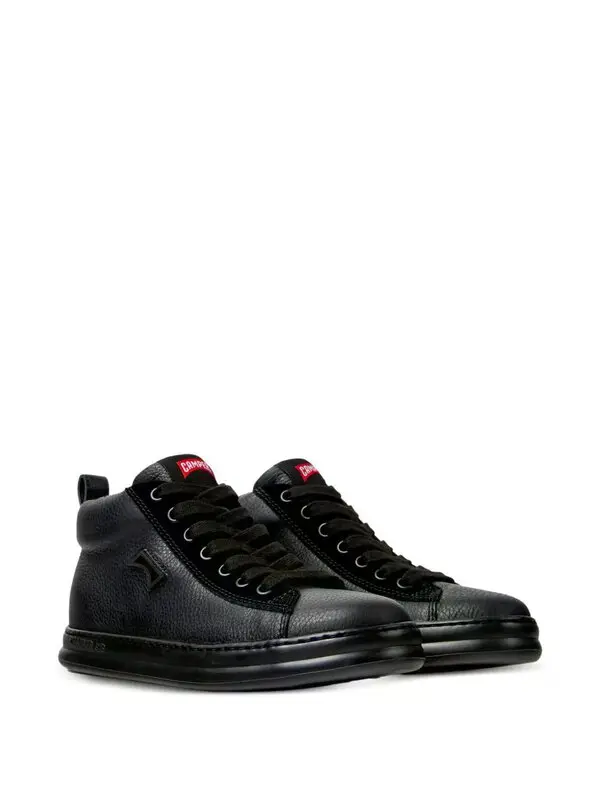 Camper Runner Leather Sneakers