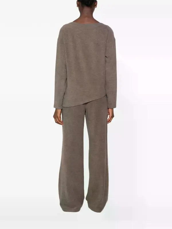 ELEH Boat-neck Sweater