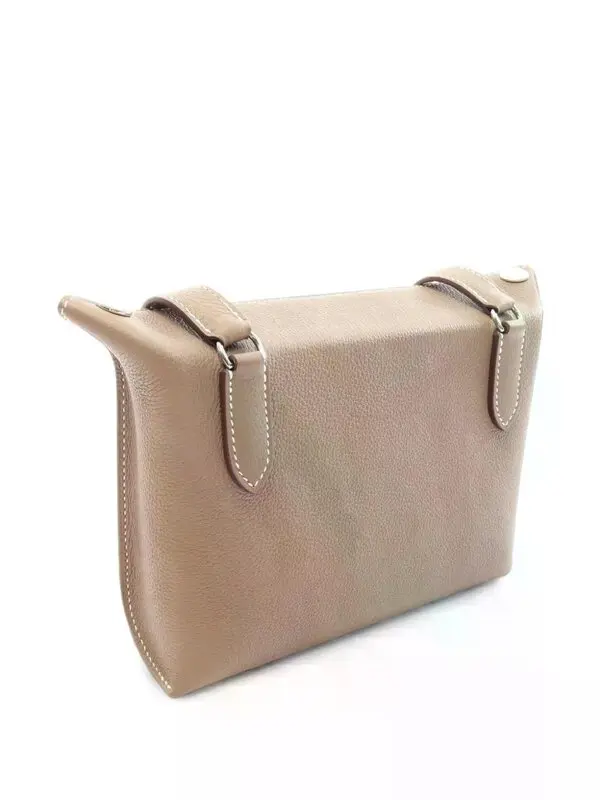 Hermès 2026 Evelyne Shoulder Bag - Neutrals