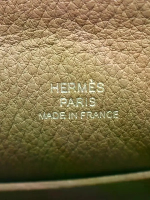 Hermès 2026 Evelyne Shoulder Bag