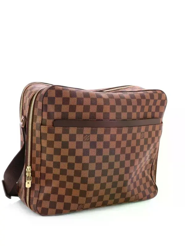 LOUIS VUITTON Dorsoduro Messenger Bag Damier Crossbody Bag - Brown