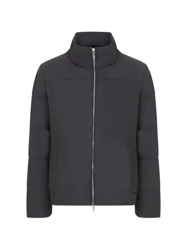MEGUSTA Water-repellent Down Jacket - Grey