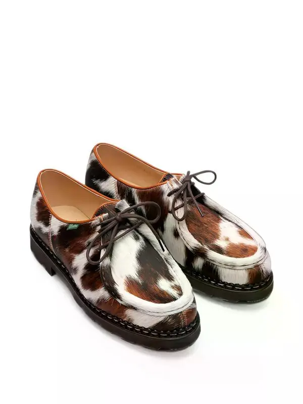 Paraboot Michael Cowhide Derby Shoes