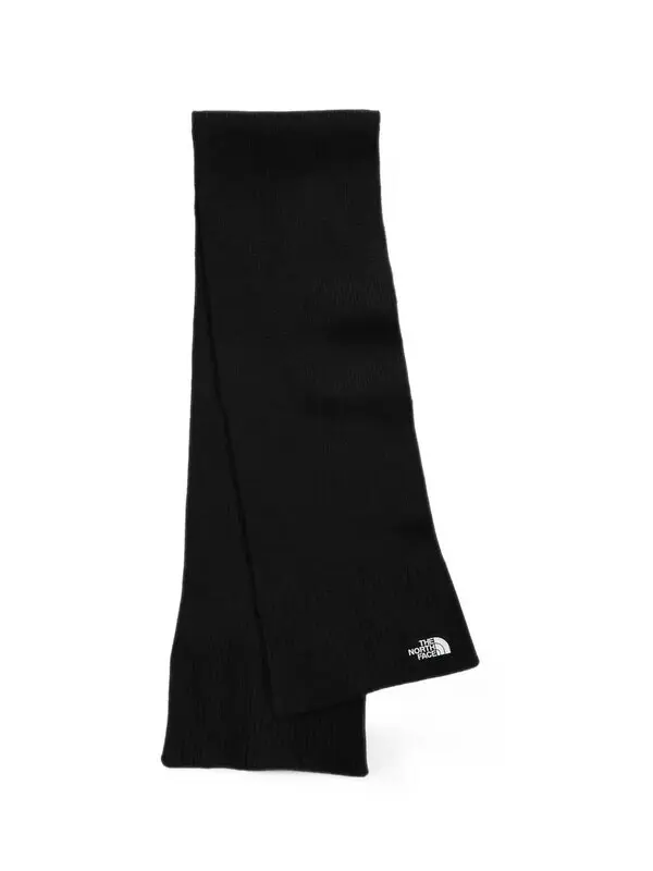 The North Face Logo Box Scarf
