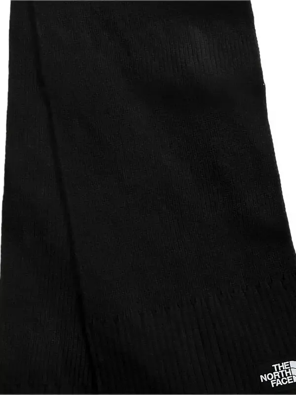 The North Face Logo Box Scarf