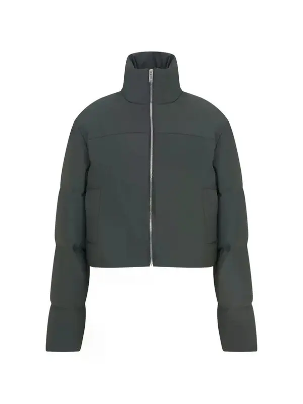 MEGUSTA Water-repellent Cropped Jacket