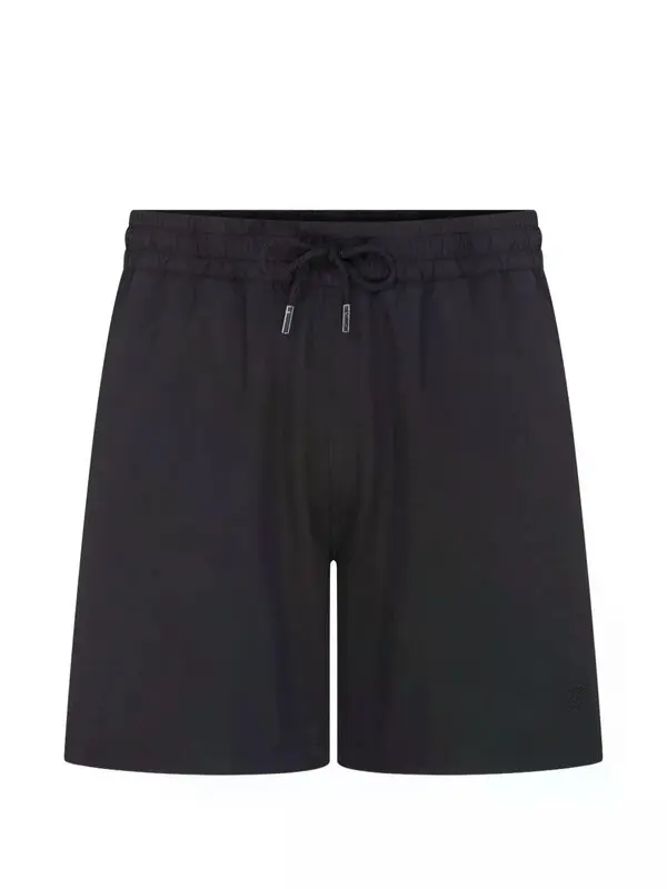 MEGUSTA Drawstring Swim Shorts - Black
