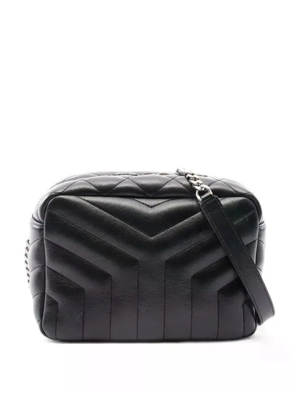 Saint Laurent 2010s Lulu Quilted Shoulder Bag