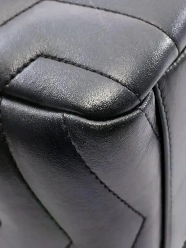 Saint Laurent 2010s Lulu Quilted Shoulder Bag