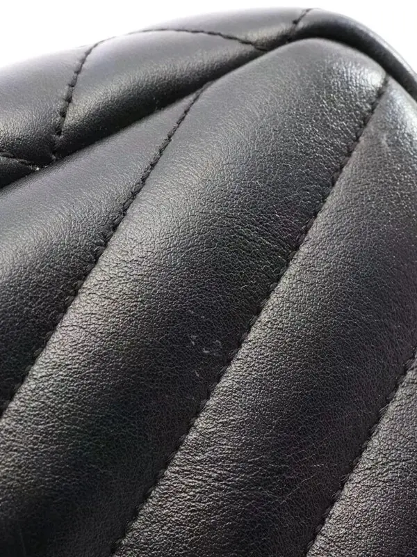 Saint Laurent 2010s Lulu Quilted Shoulder Bag