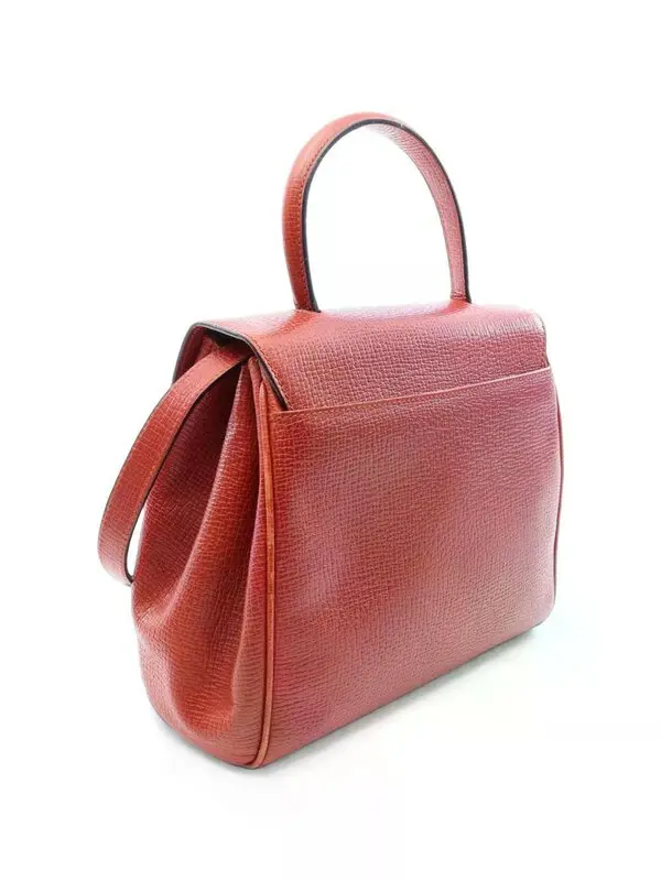 Loewe 2000s Top-handle Shoulder Bag