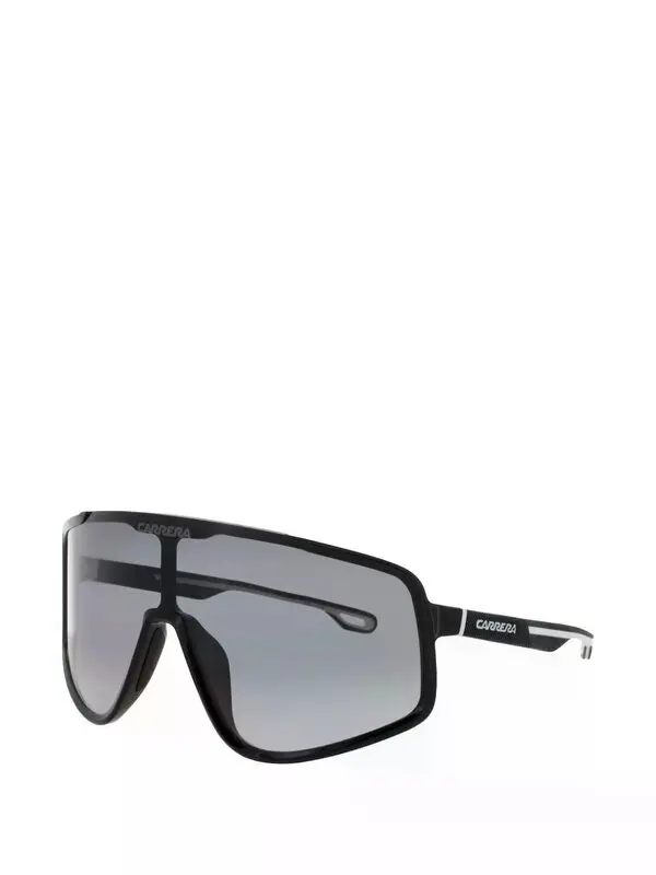 Carrera Eyewear Geometric-frame Sunglasses - Black
