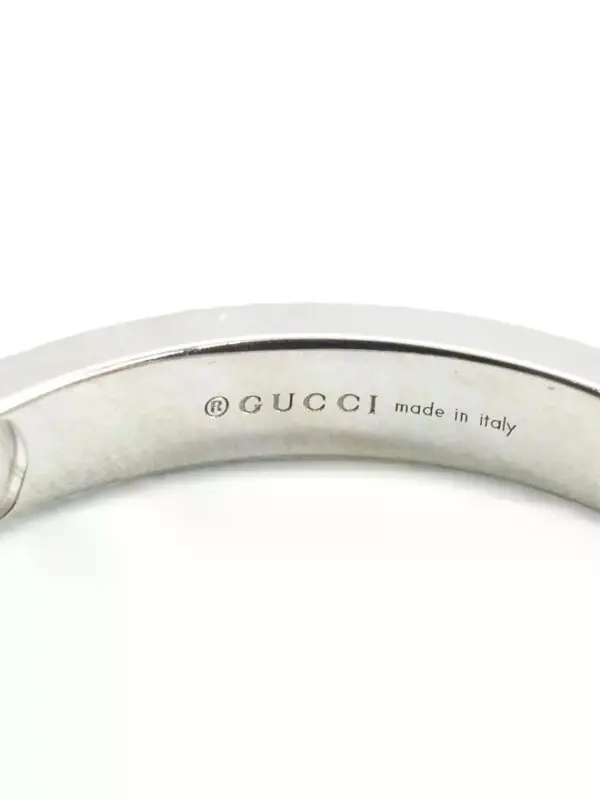 Gucci 2010s Icon Heart Ring